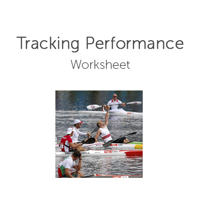 Tracking Paddling Performance Progress - TRAINING IN PARADISE