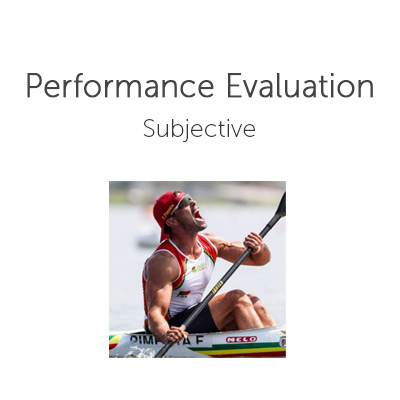 Performance Evaluation - Subjective - TRAINING IN PARADISE