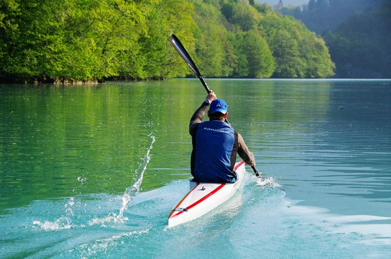 The Paddling Technique - Our Definition - TRAINING IN PARADISE